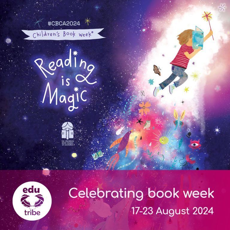 2024 Children’s Book Week | EduTribe for early childhood educators