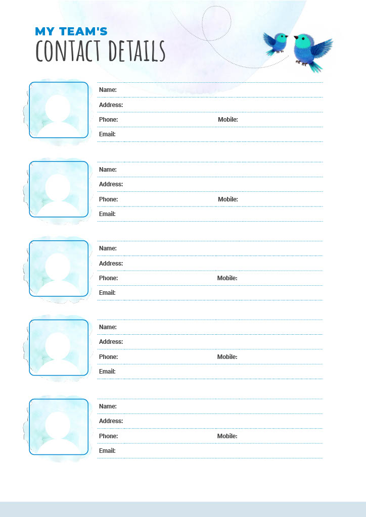 2025-2027 Educator’s Program and Reflection Guide | EduTribe for early ...