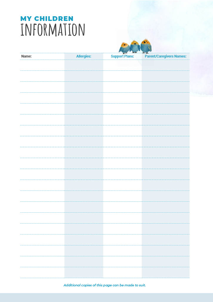 2025-2027 Educator’s Program and Reflection Guide | EduTribe for early ...