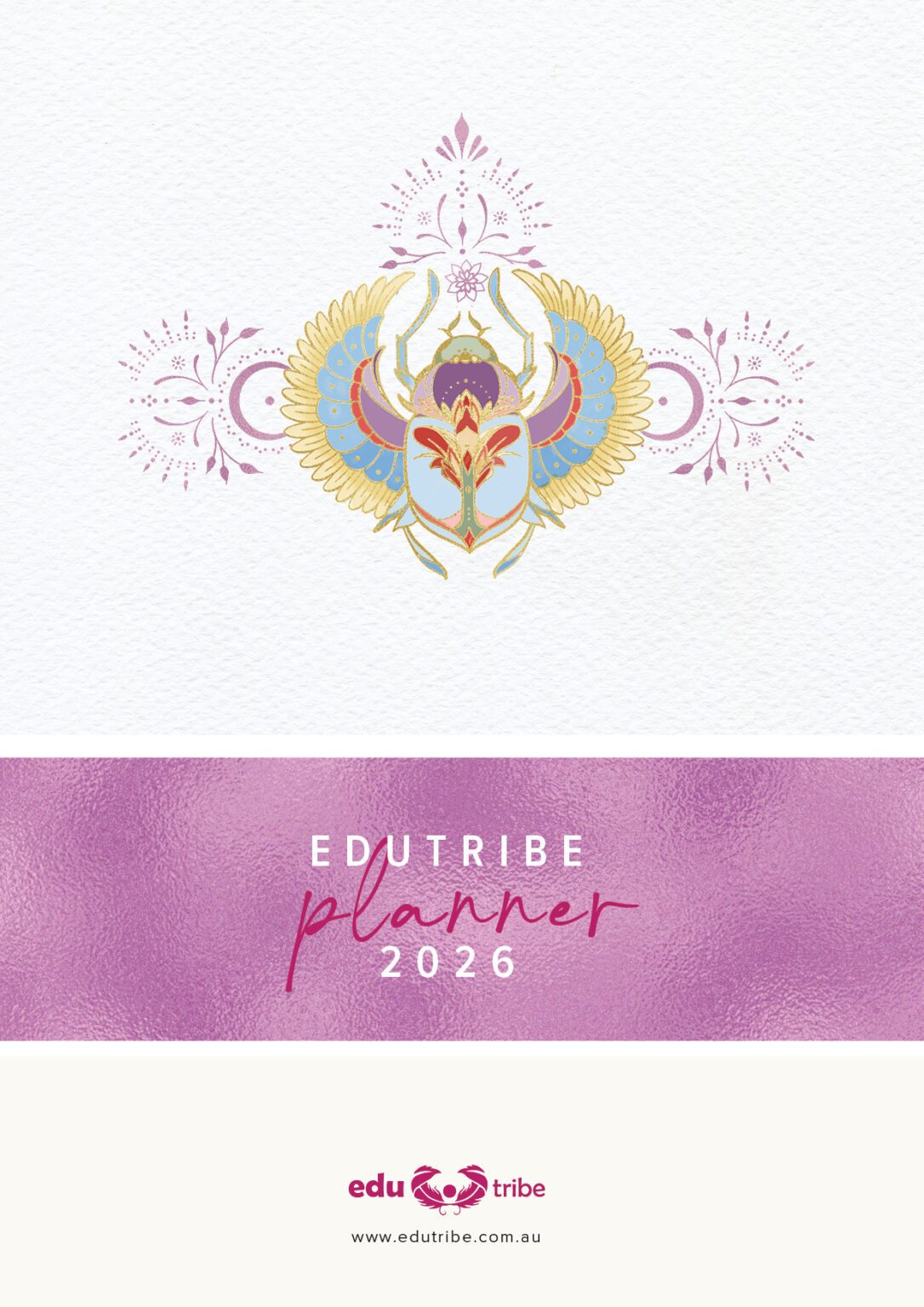 2026 EduTribe Planner | EduTribe for early childhood educators