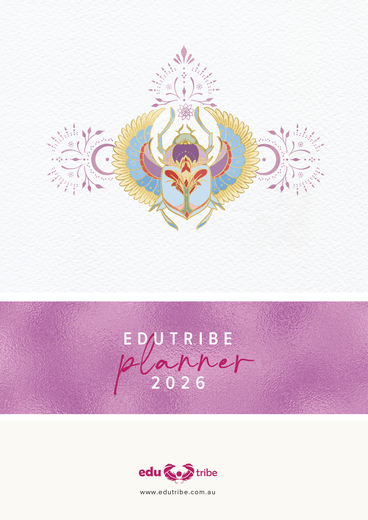 2026 EduTribe Planner | EduTribe for early childhood educators